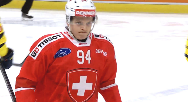 SWISS ICE HOCKEY GAMES - Défaite rageante aux tirs au but face à la ...