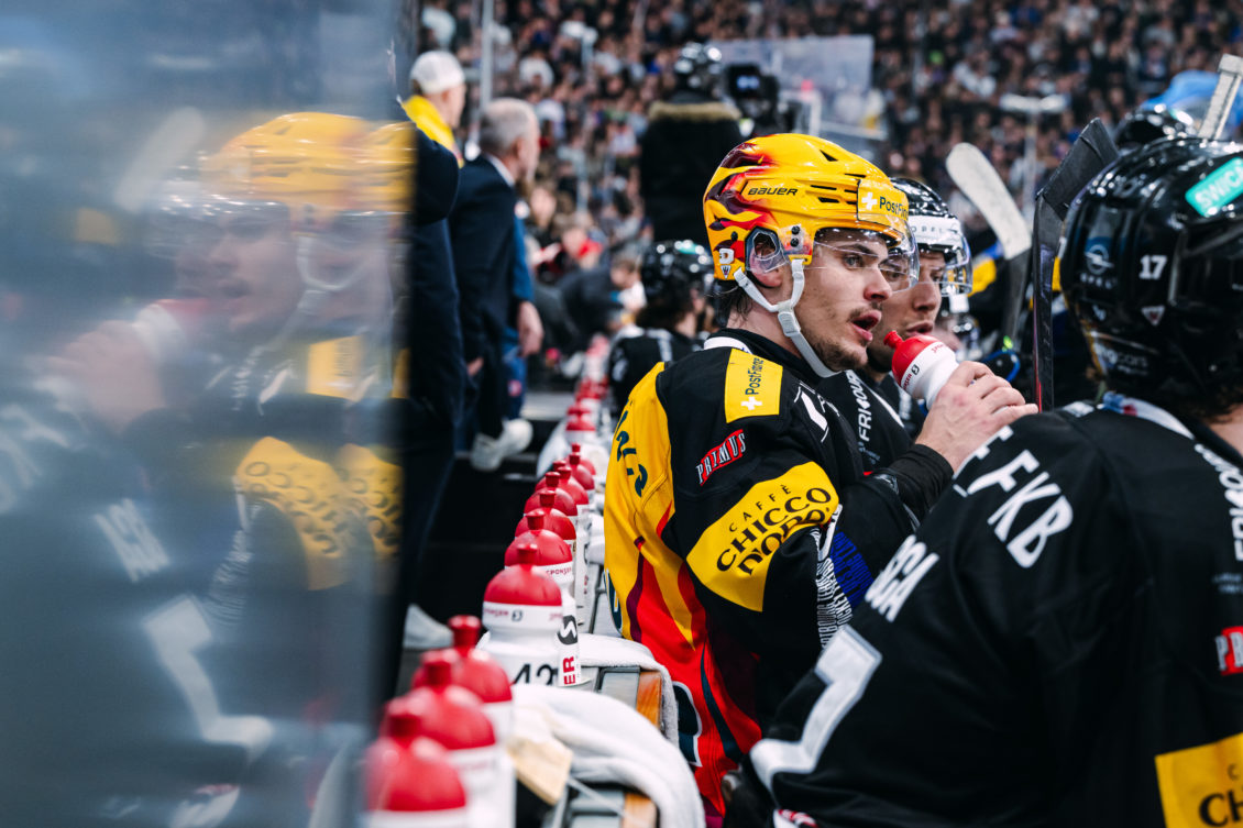 NATIONAL LEAGUE - Gottéron loin de ses standards mais vainqueur contre ...