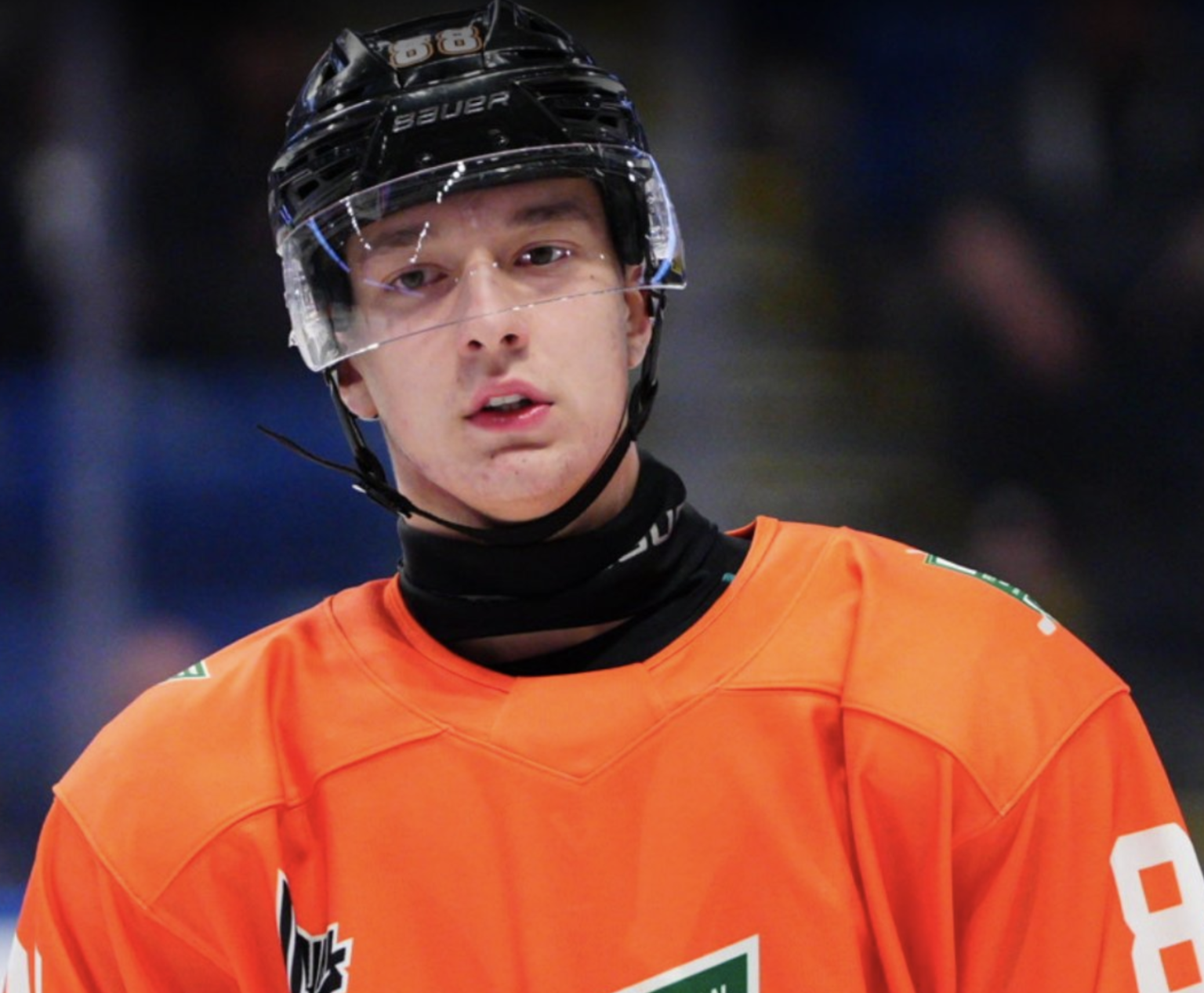 ️ Ligues juniors - Maxime Sauthier obtient son 20ème point de la saison ...