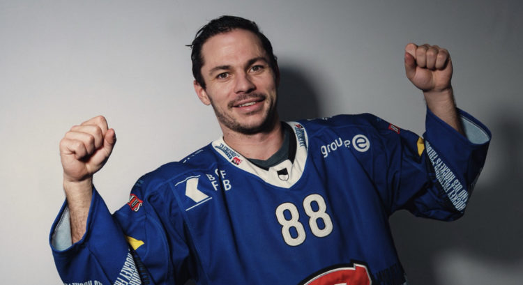 FRIBOURG - Ty Rattie se plaît déjà à Gottéron | Planète Hockey