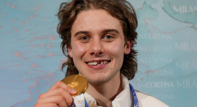 JO 2026 - Jack Hughes (USA) . «Je me suis imaginé être le joueur que ...
