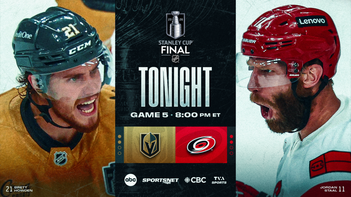 NHL - COUPE STANLEY: une finale offensive comme on n'en voit presque ...