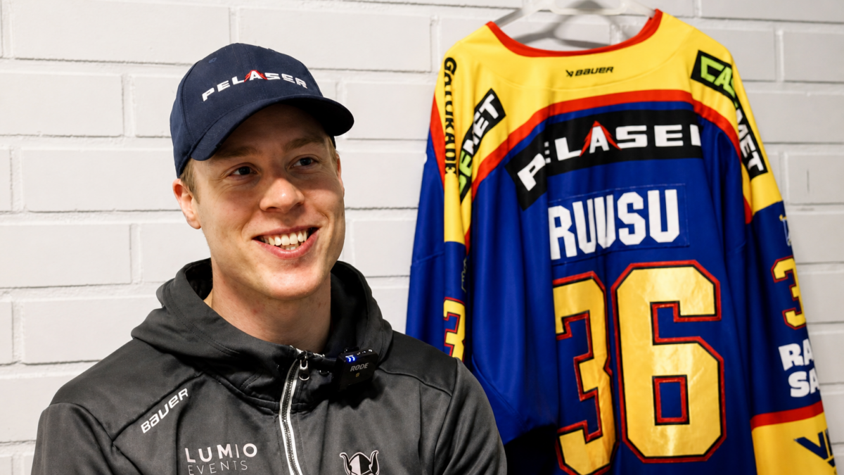 LIIGA - Markus Ruusu reste à Turku | Planète Hockey