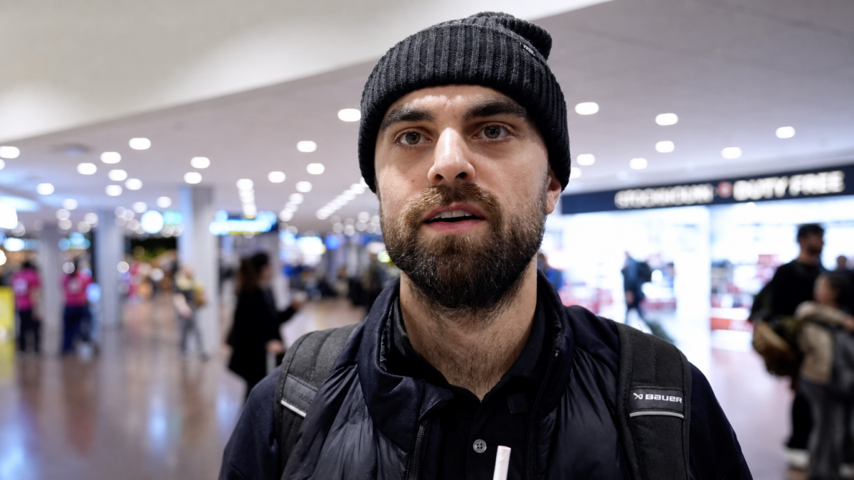 NOUVELLE TÊTE - Frédéric Allard, le défenseur champion que Davos est ...